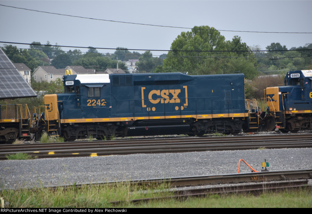 CSX 2242